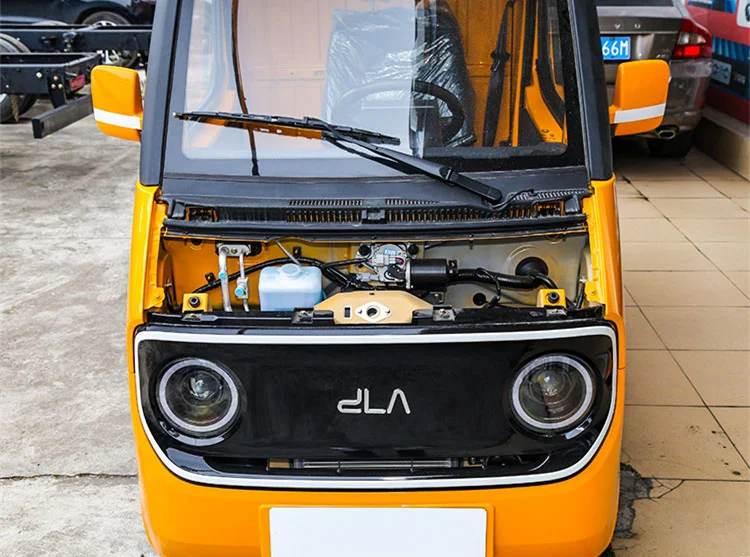 Pure Electric Vehicle 2023 Mighty Bull Demon D01 Dinix D01 Logistics ...