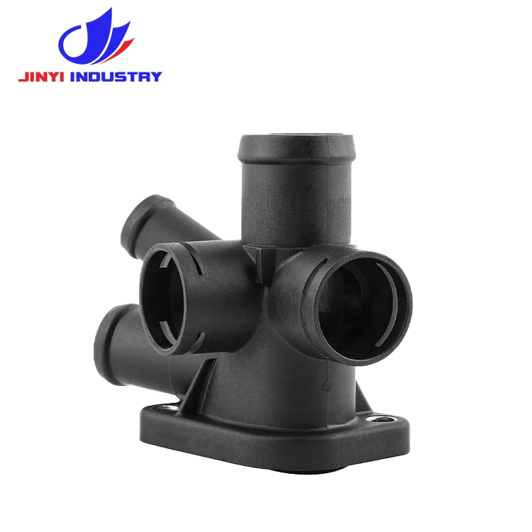 Thermostat Housing Suitable For Volkswagen Cabrio 037121145g 037121144j ...