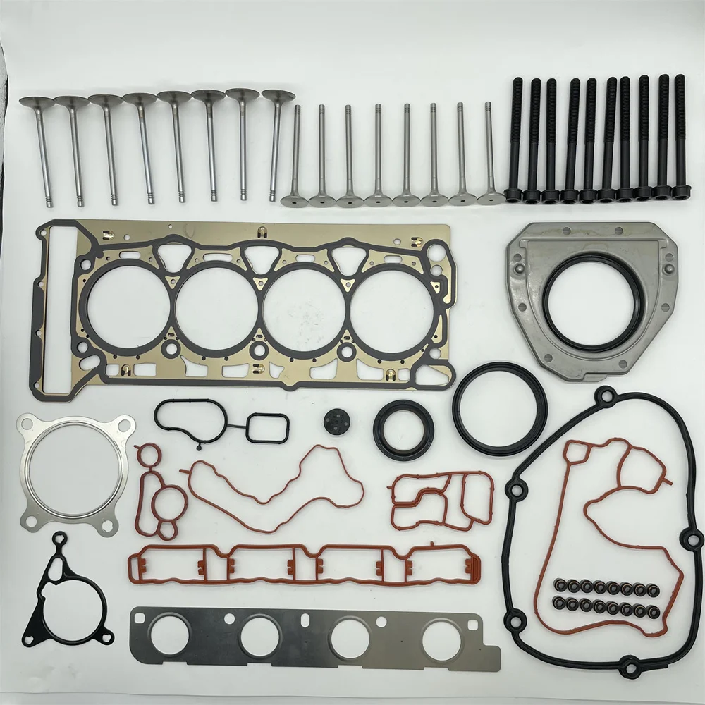 Timing Chain Kit for Audi A3 A5 Q3 TT CDAA CCZA EA888