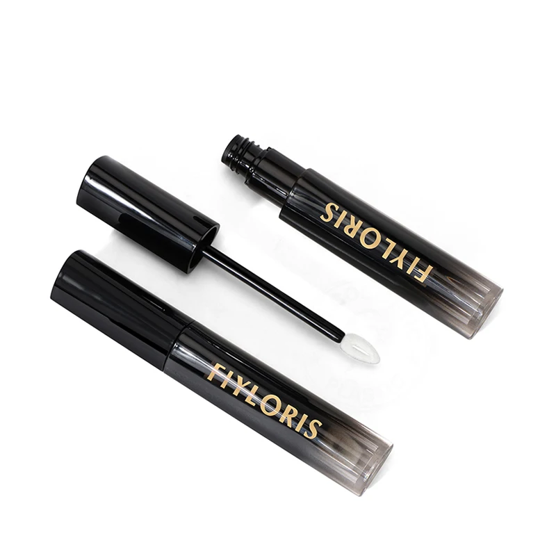 Alibaba.com: 23456ml Black Triangle DIY Lip Oil Balm Gloss Containers ...