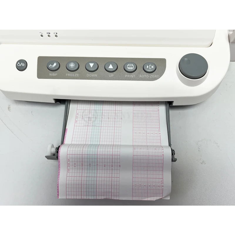 Alibaba.com: SY-C049 Wireless Maternal Cardiotocograph Fetal Doppler ...