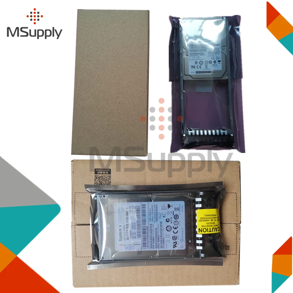 867544-001 15.36tb Sas 12gb 2.5" 3par Ssd Server Series Solid State ...