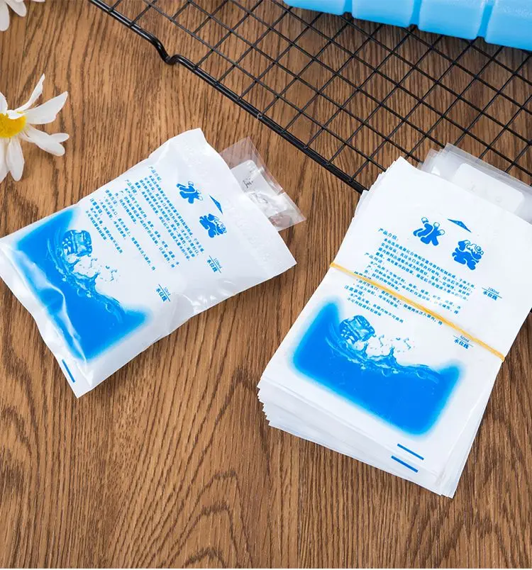 Ice Packs For Food Delivery Insulated Boxes For Transporting Food Dry ...