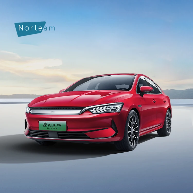 Byd Qin Plus Electric Car Low Price Sale With 420km 510km 610km Range ...