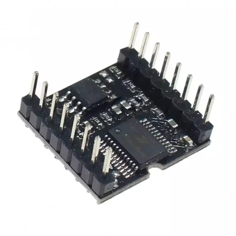 Original Part Dfplayer Mini Mp3 Player Module Tf Sd Card U Disk Mp3 ...