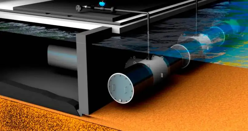 Passive Intake Screens Large Size Seawater Desalination Filter Wedge ...