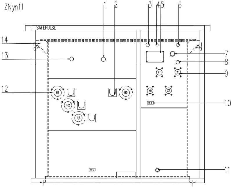 Neutral Grounding Transformers - Reliable Earthing Solutions