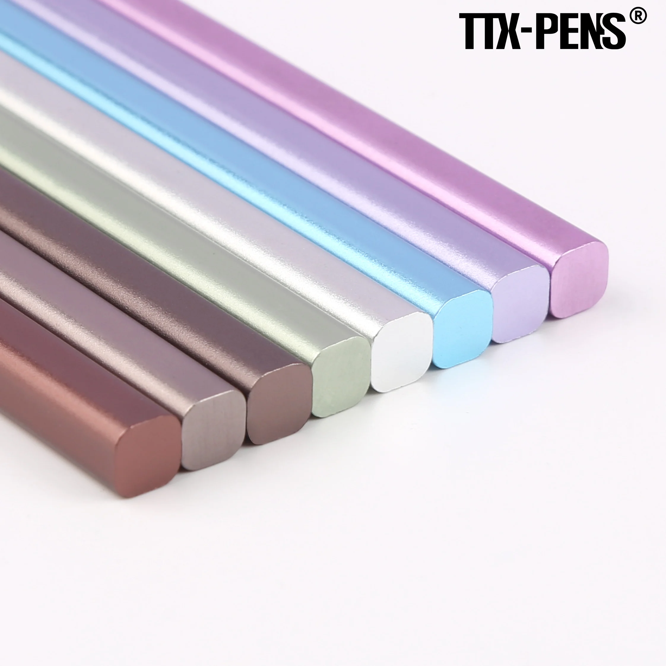 Ttx Custom Logo Metal Technology Infinite Eternal Pencil Infinity ...