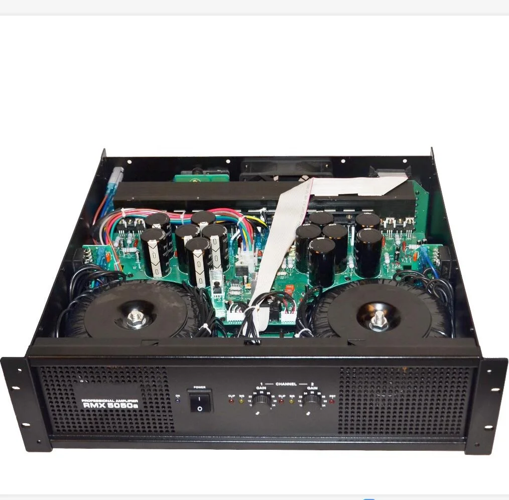 Alibaba.com: EYSOUNDPRO RMX5050a Power Amplifier, 2 channels, 2000W at ...