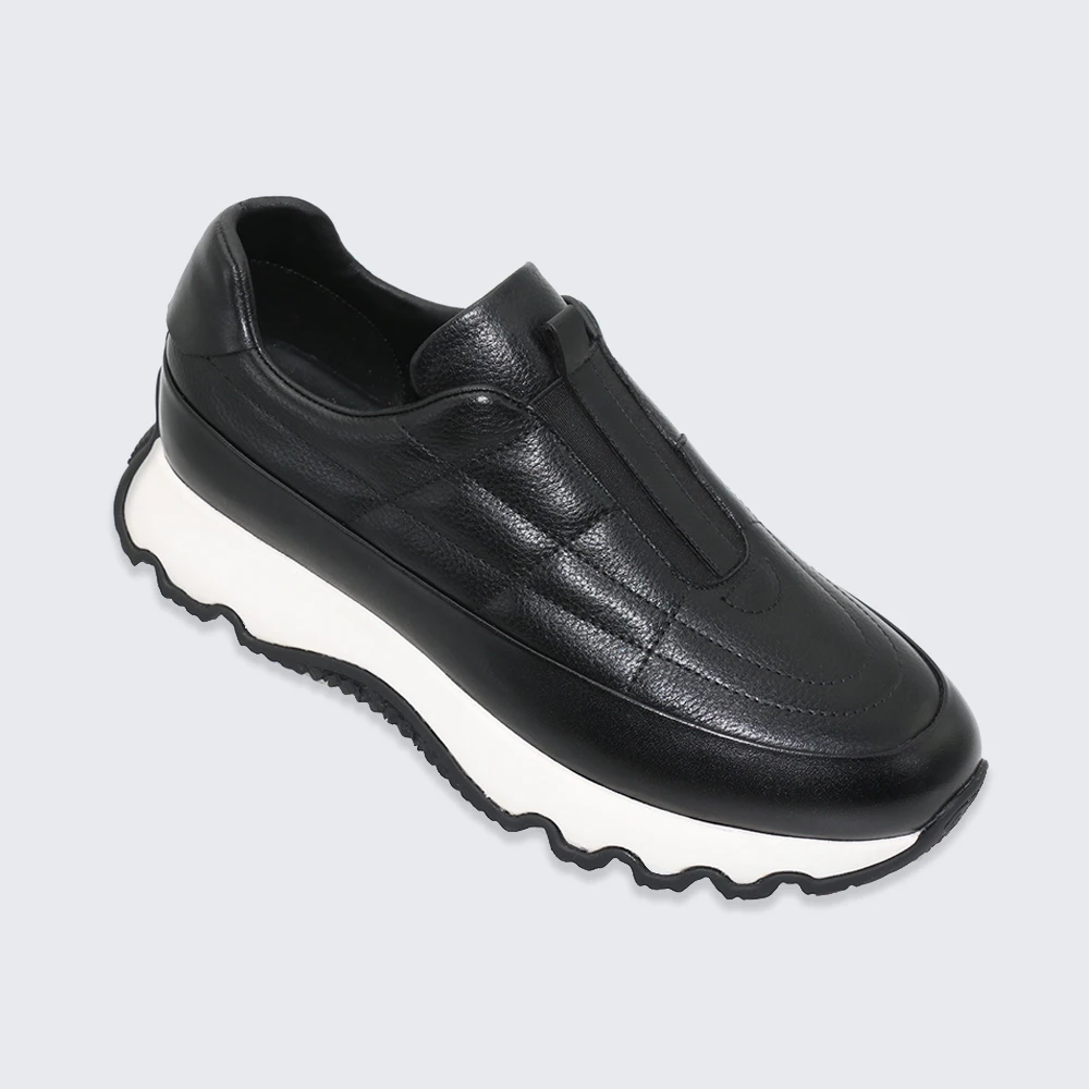 LANCI OEM Sneakers Wholesaler Factory Shoes Men Custom Logo Running ...