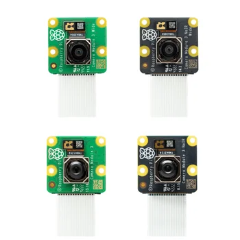 Original Raspberry Pi Camera Module 3 Noir 12mp Autofocus Camera For ...