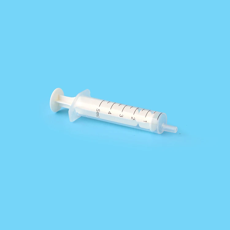 2ML 5ML 10ML 20ML Syringes - Sterile, Disposable, and Convenient