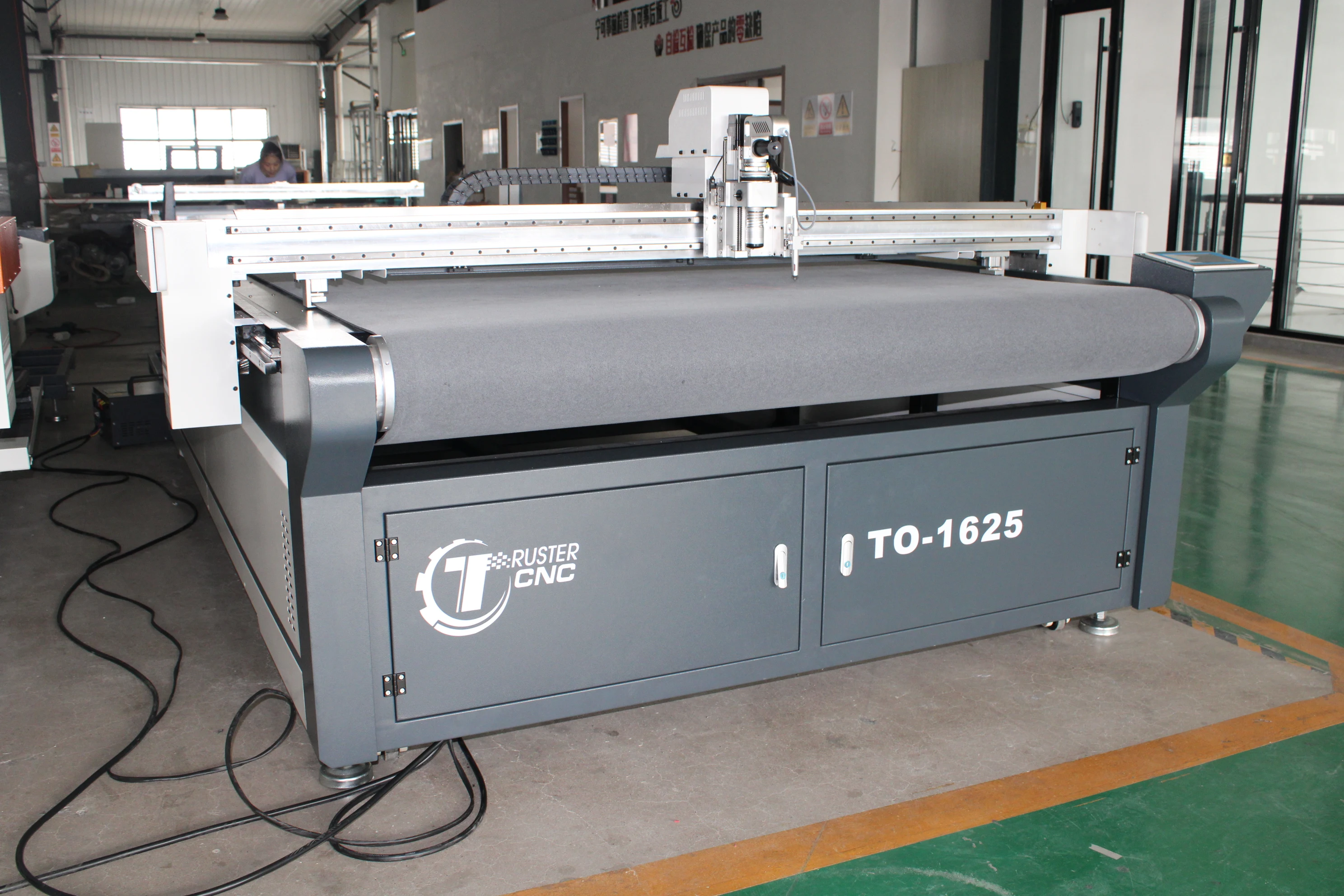 Automatic Cnc Absorber Acoustic Insulation Foam Cutting Machine Noise ...