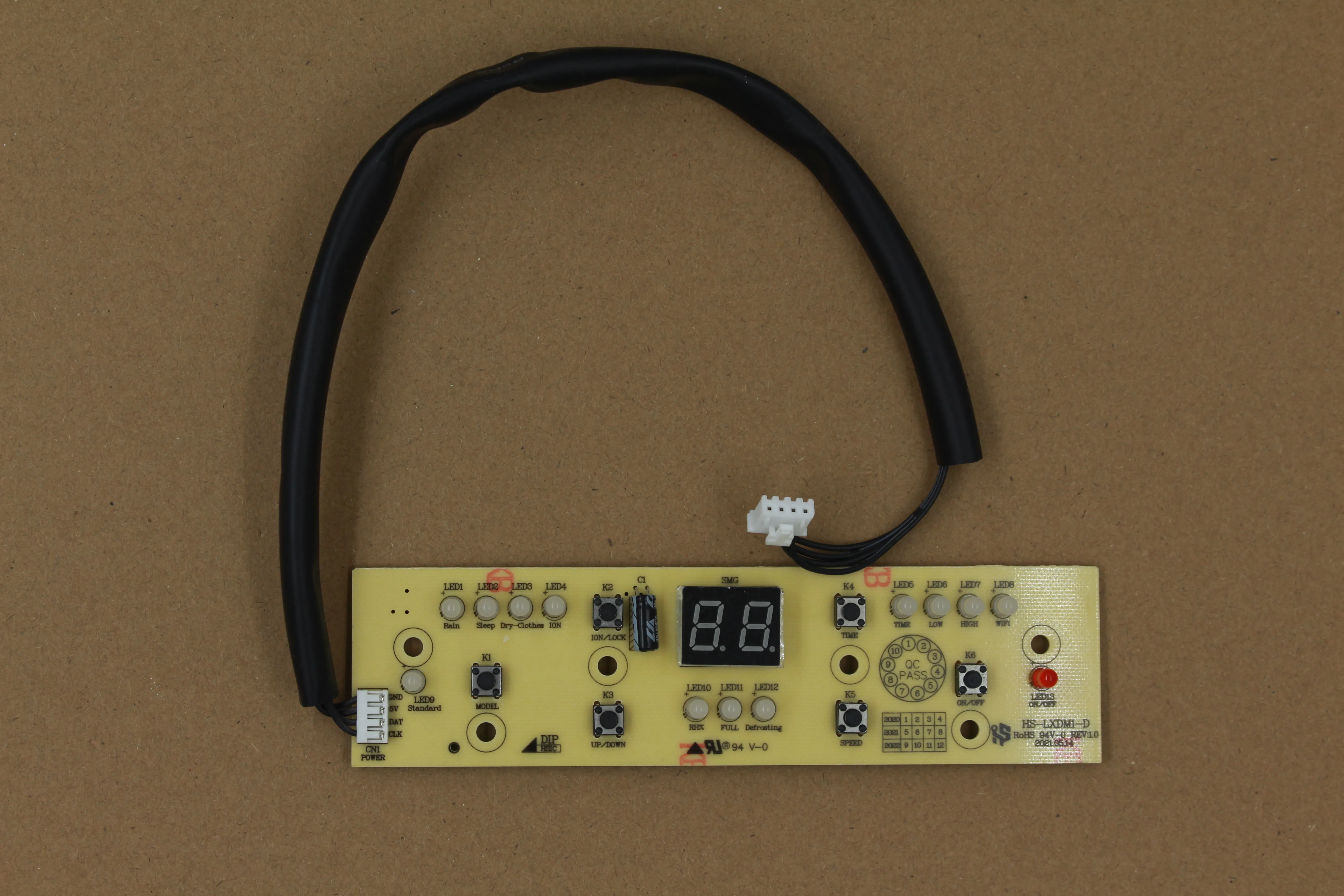 Customized Air Cooler Induction Cooker Washing Machine PCB Control Board