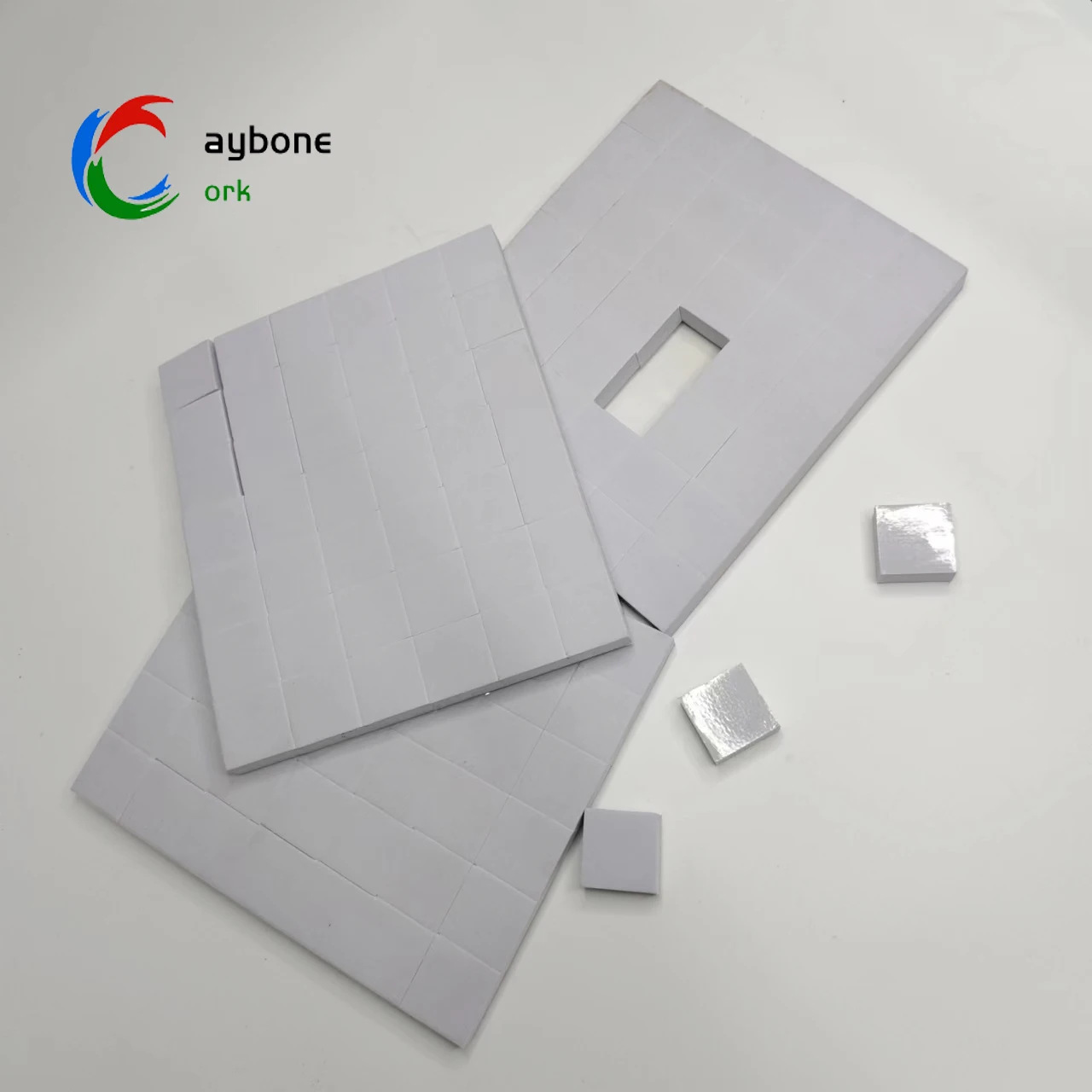 100mm Thick Hard Eva Pads With Adhesive Foam Protective & Cushioning ...