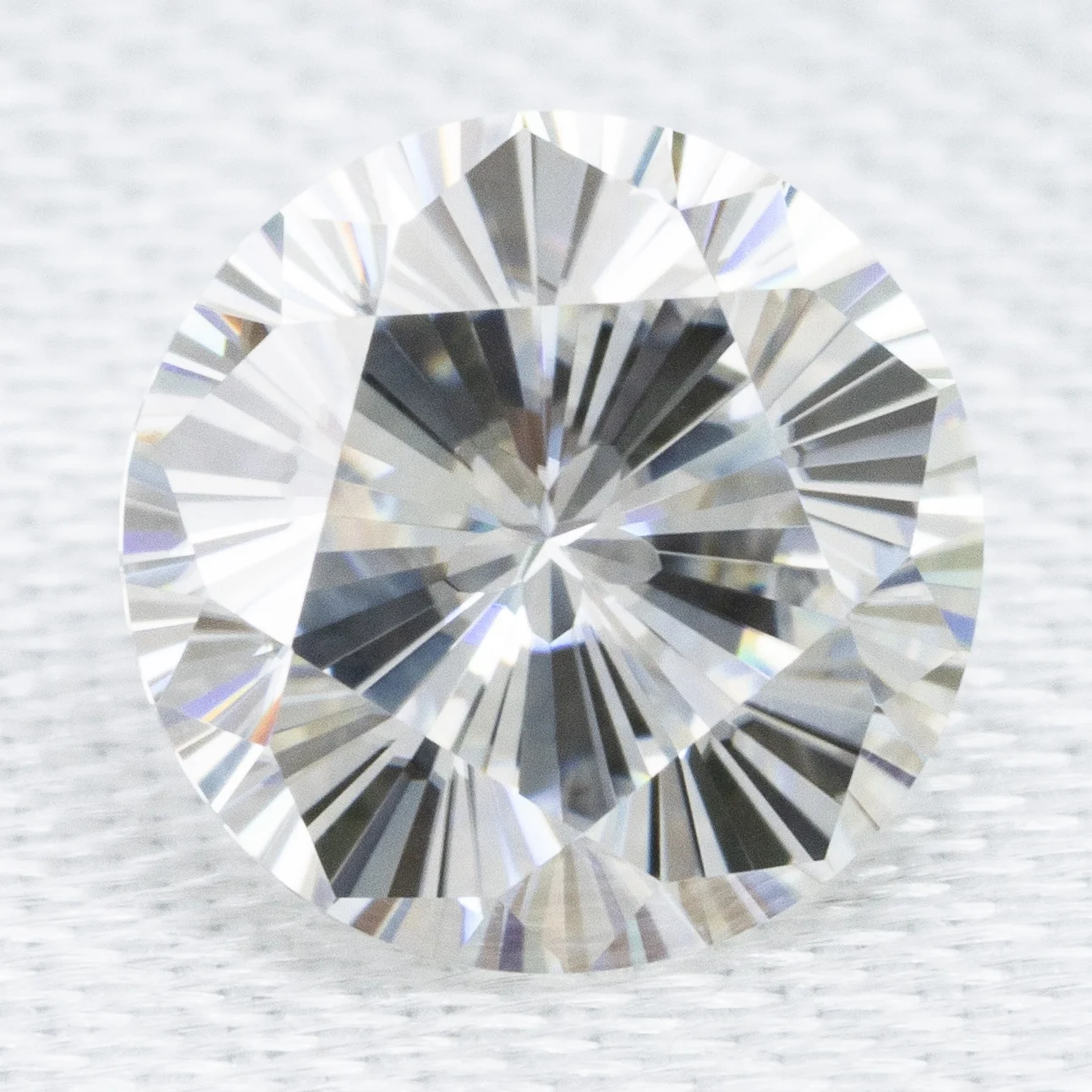 Blossom cut diamond store