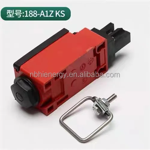 Elevator Brake Limit Travel Switch Bernstein For Elevator Lift Spare ...