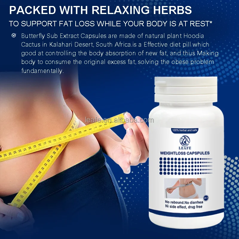 Super Effective Pezo Mega Slimming Pills - Herbal Fat Burner