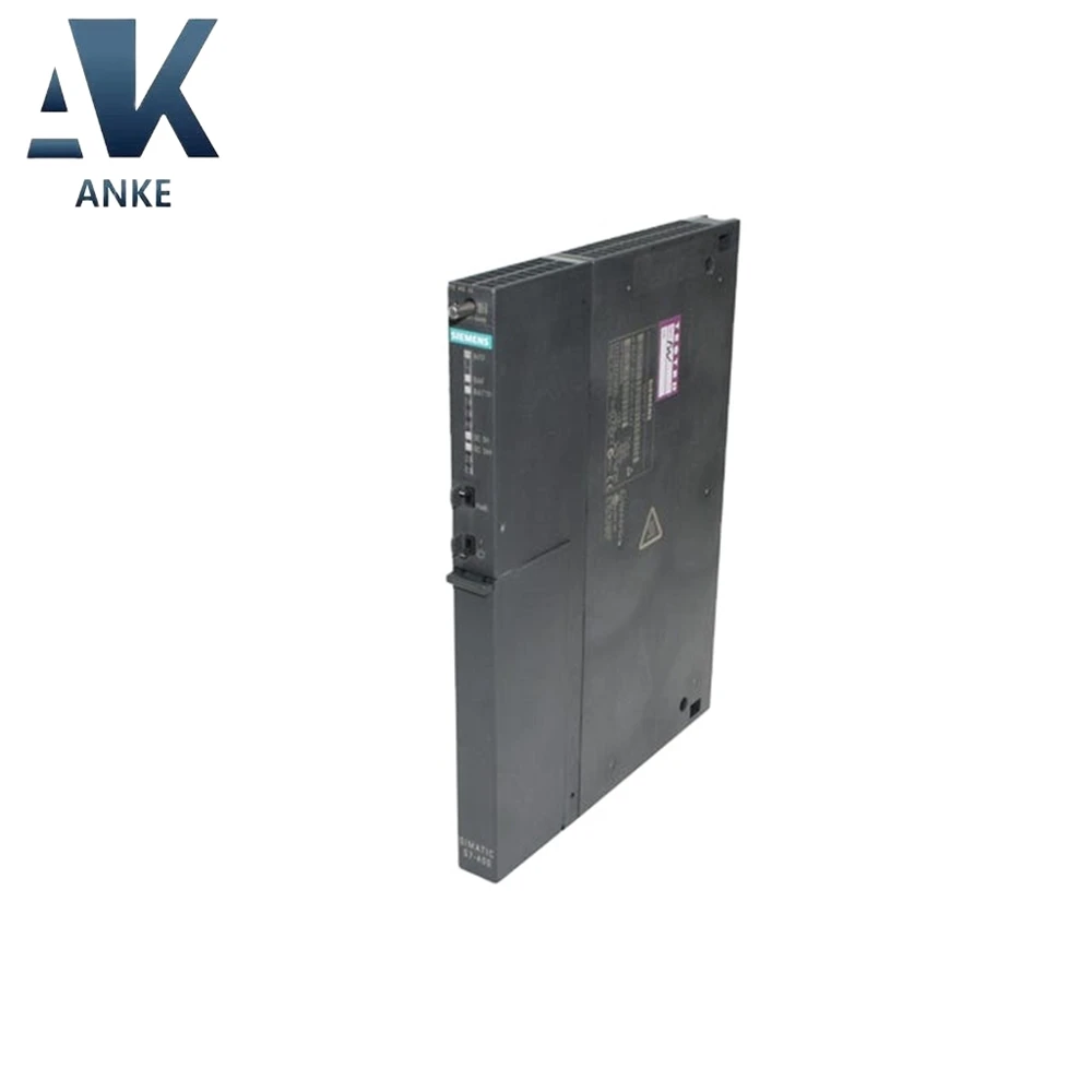 Siemens SIMATIC S7-400 PS 405/407 Power Module 6ES7405-0DA02-0AA0 ...