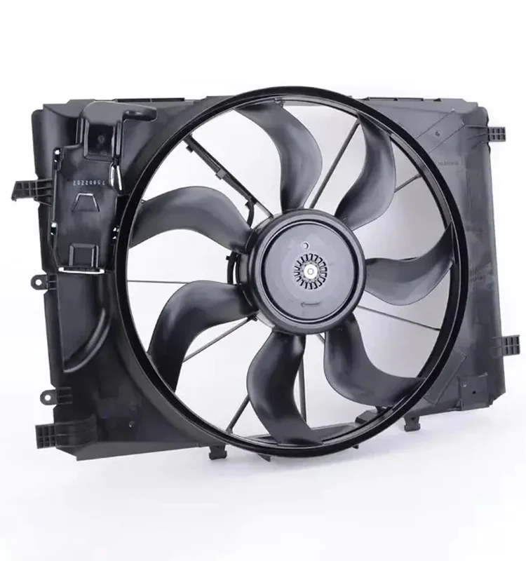 Car Accessories Auto Spare Parts Auxiliary Air Conditioning Fan ...
