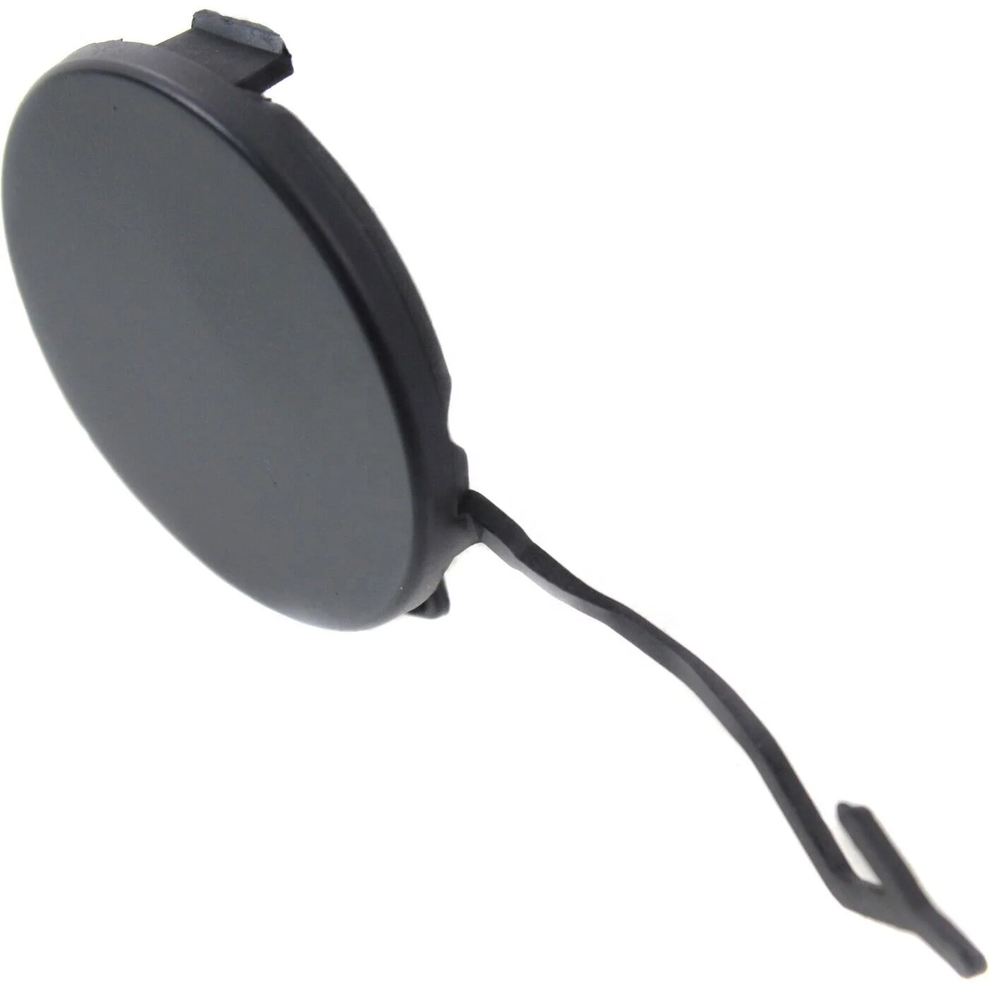 For Porsche Cayenne 958 2011-2014 High Quality Left Rear Tow Hook Cover ...