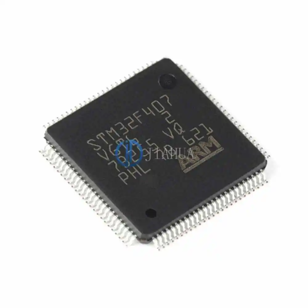 STM32F407VGT6 STM32F407ZGT6 STM32F407IGT6 microcontroller| Alibaba.com