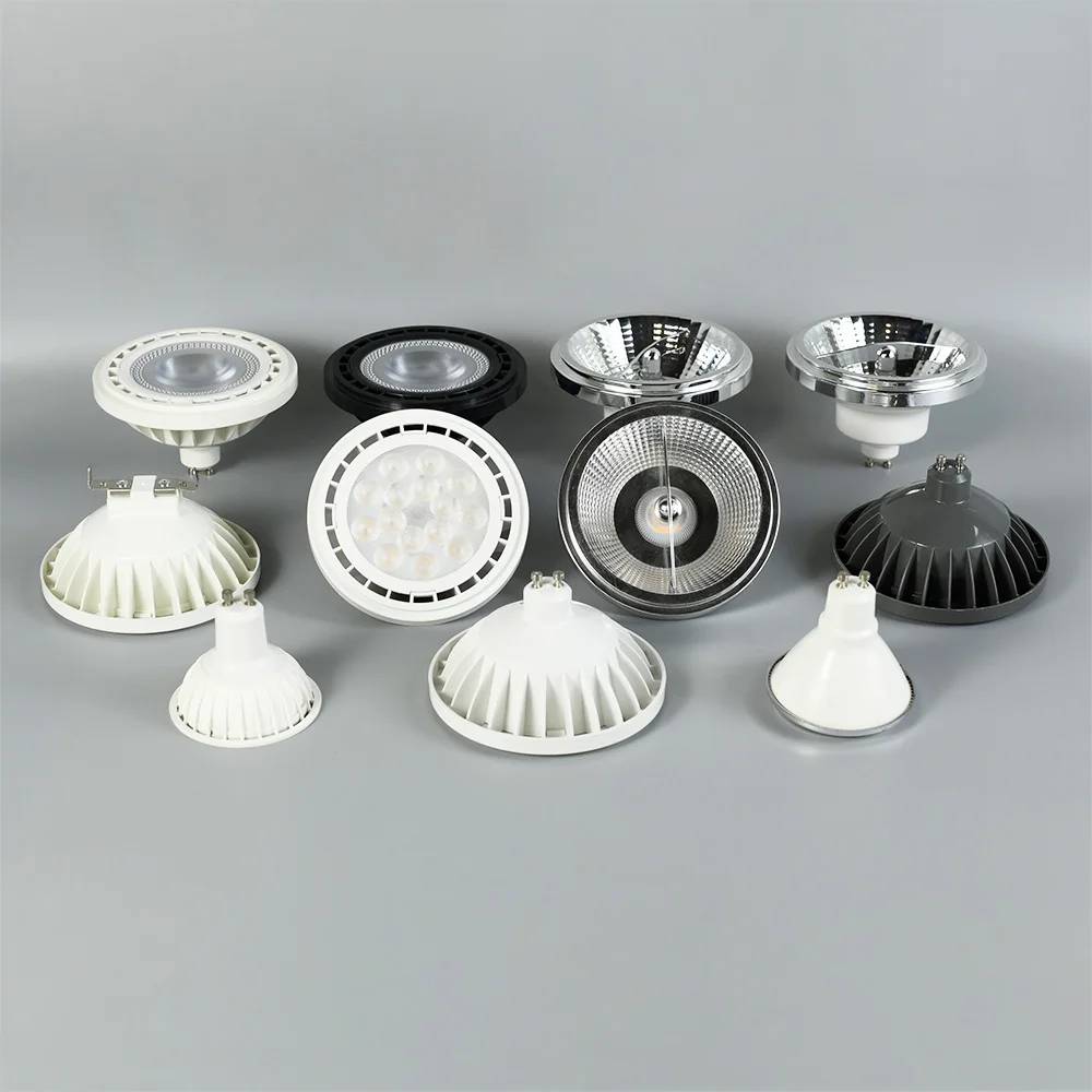 Ar111 Led Reflector Ampoule LED GU10 12W 900lm AR111 24 Degree No ...