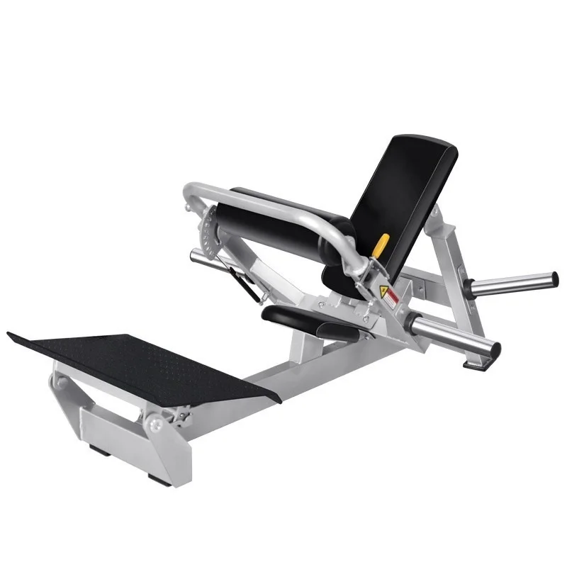 Glute Bridge Machine Gym Hip Lift Hip Thrust Plate Loaded Gym Fitness ...