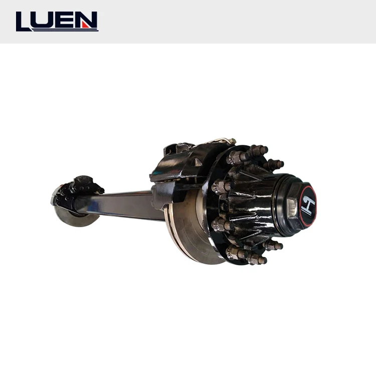 AXN Heavy Duty TRAILER AXLE Air Disc Brake Trailer Axle, 41% OFF