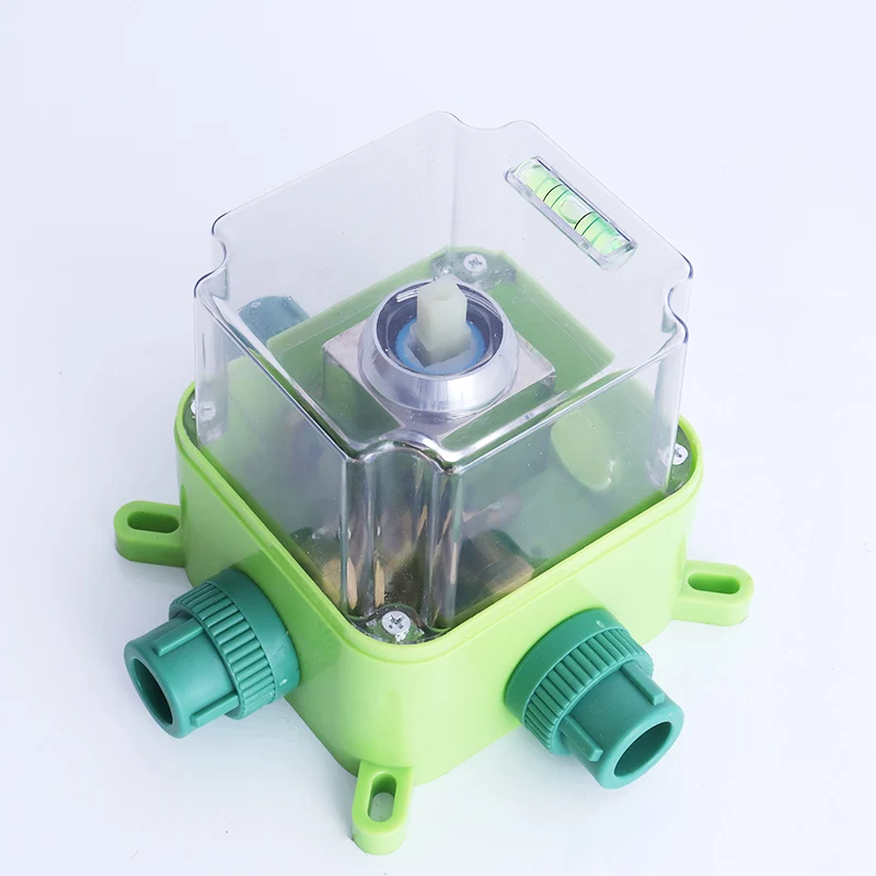 Bathroom PPR Welding Connector Hot and Cold Water Mixer Valve Brass ...