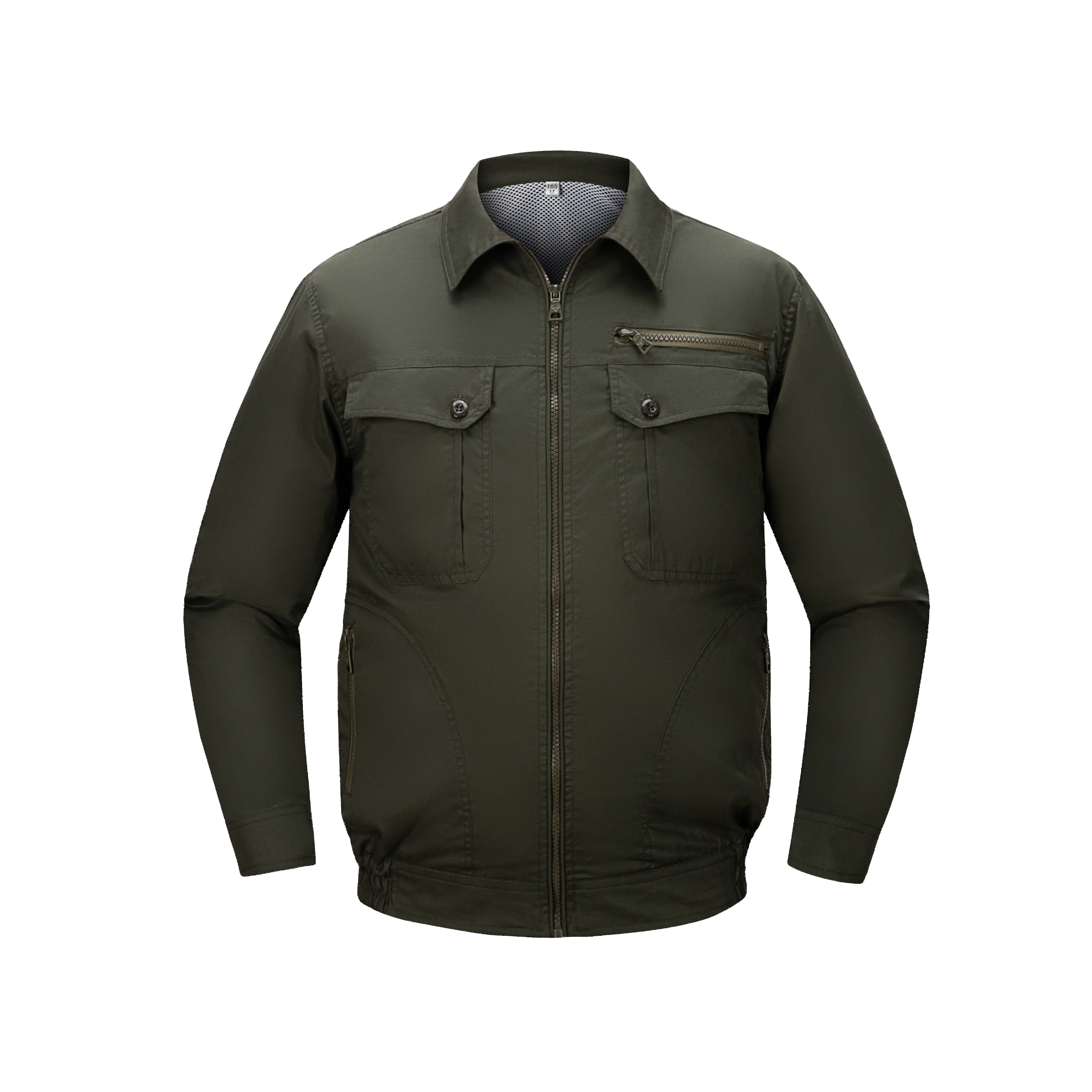 Heat Resistant Industrial Mechanic Construction Workwear