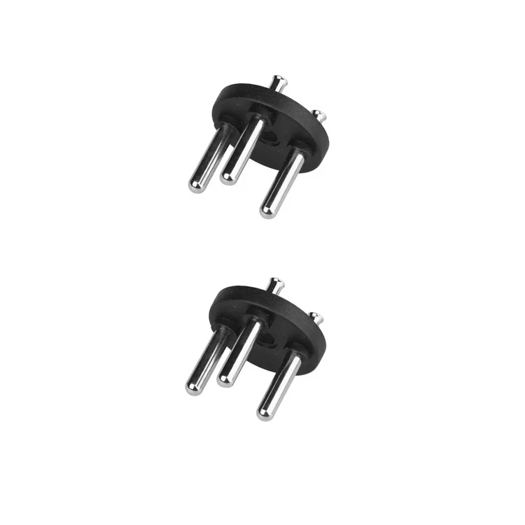 Insert Plug Three Pins 3 Pin Bs Brass Uk Plug Insert Bsi Asta ...