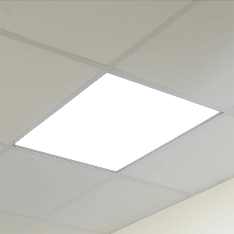 Custom Commercial Led Flat Panel Light Modern Frameless Design With ...