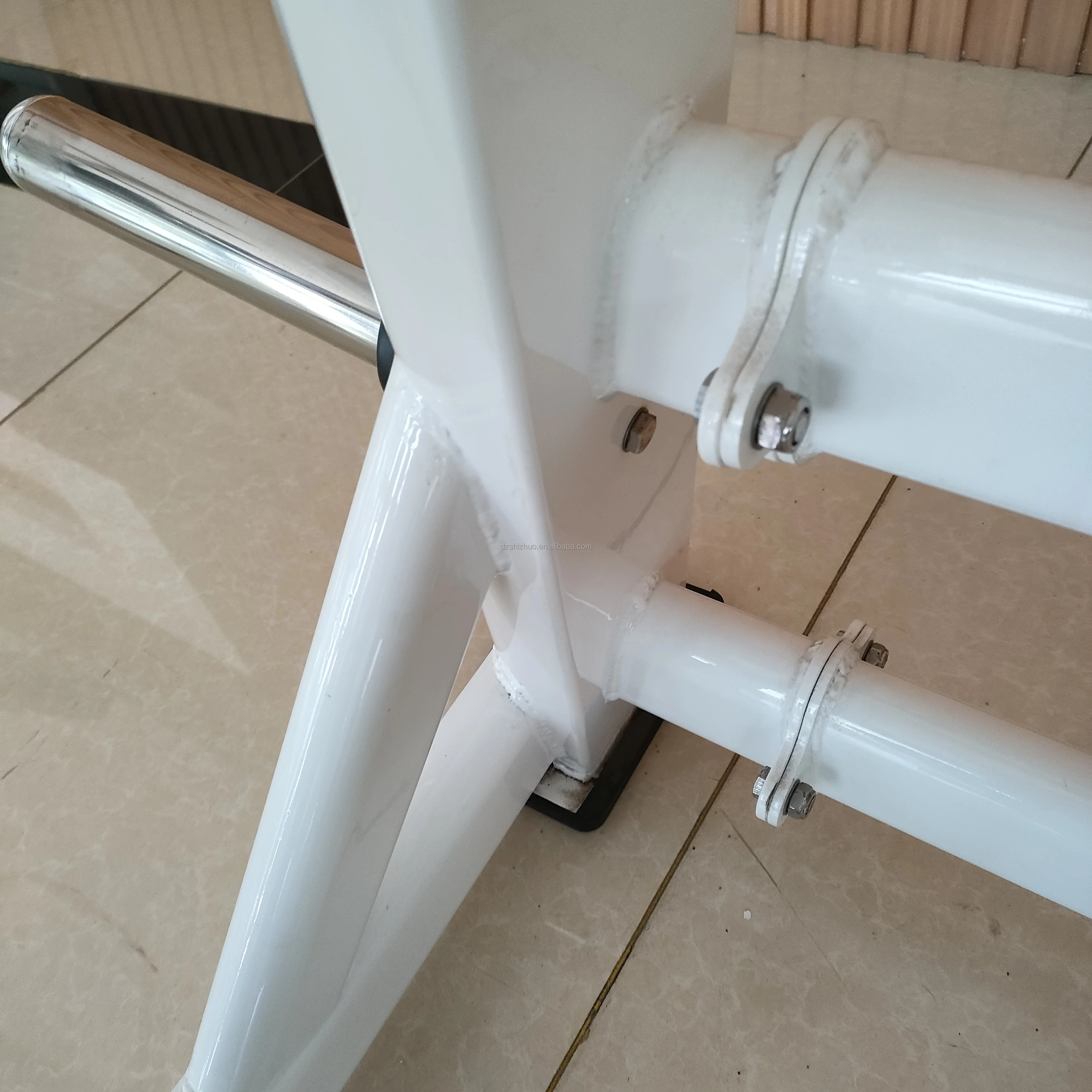 Forearm Trainer Machine - Professional Plate Loaded Gym Equipment