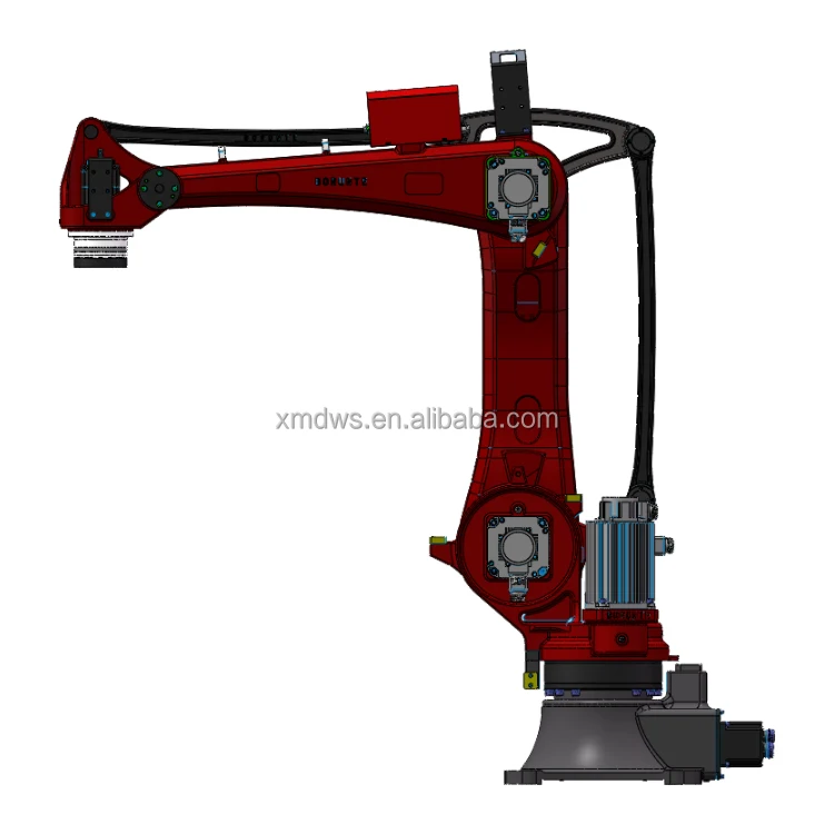 Four-axis Robot Industrial Robot Arm Load Robot Arm 25kg - Buy Robot ...