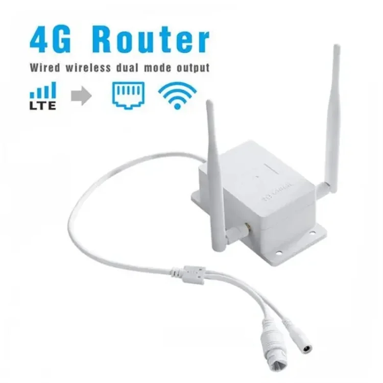 Chinalu 30W 20AH Wireless Solar Mifi Router with 4G LTE