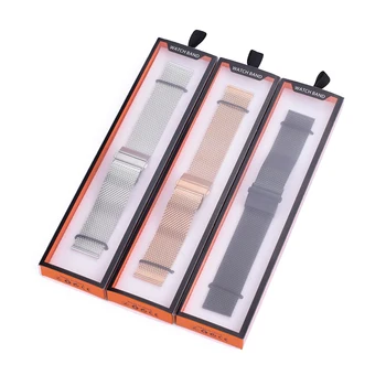 Juelong Transparent Drawer Watch Strap Packing Box Suitable For Leather ...