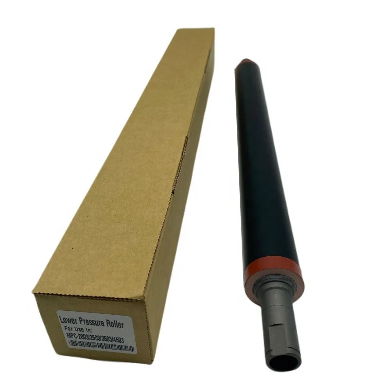 High Quality Lower Fuser Roller For Ricoh Mp C2503 C2011 C3003 C3503 ...