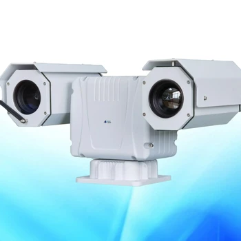 Thermal Imaging Dual Spectral Ptz Camera - Buy Ptz Camera Product on ...