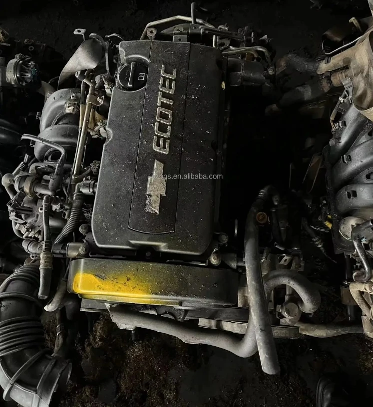 Chevrolet Cruze 1.6 Engine - Reliable and Efficient Power