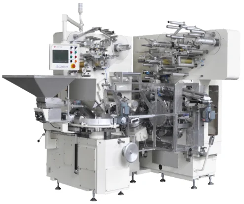 GD5000 Candy Stick Packing Machine - High Capacity & Quality