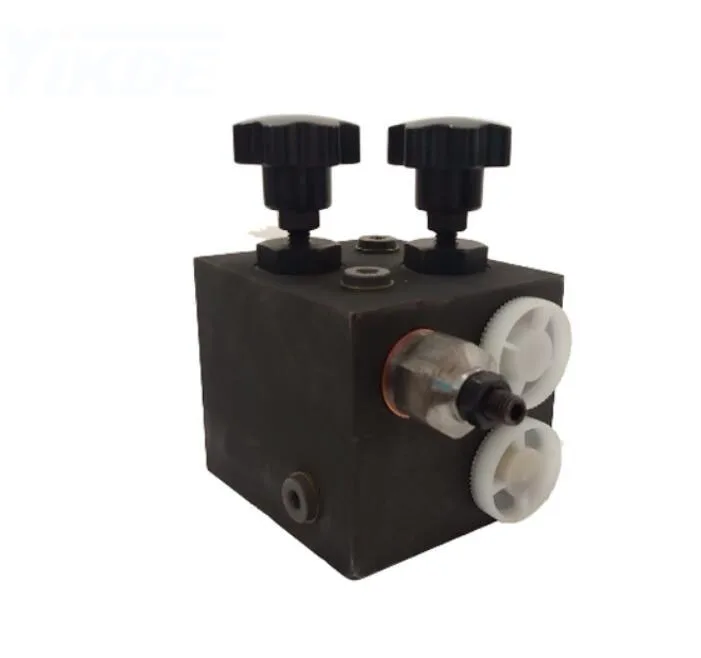 Two-way Relief Valve Shc-h10l Is Mainly Used In The Hydraulic Circuit ...