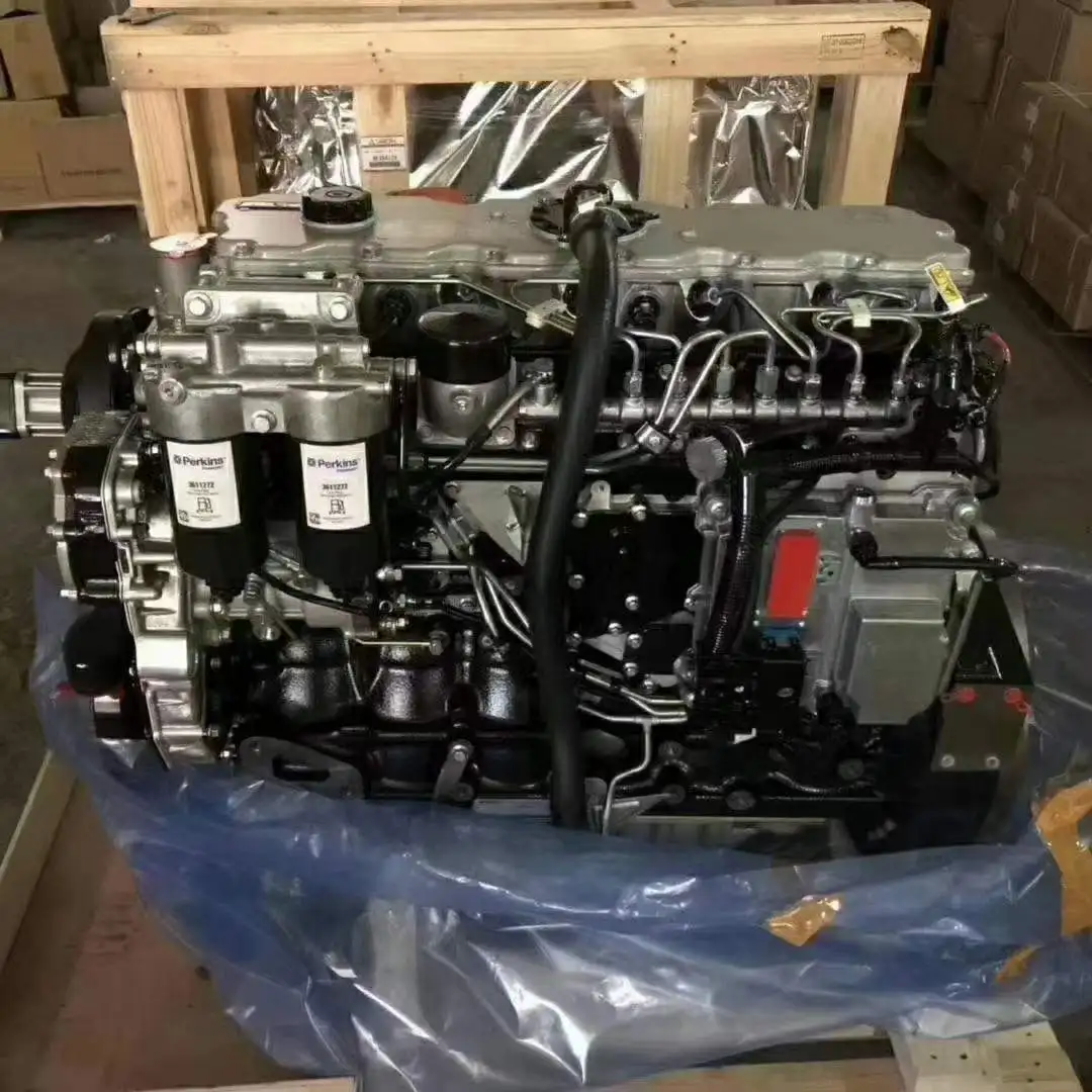 Good Condition C7.1 Engine For Perkins In Stock - Buy Used Engine For ...