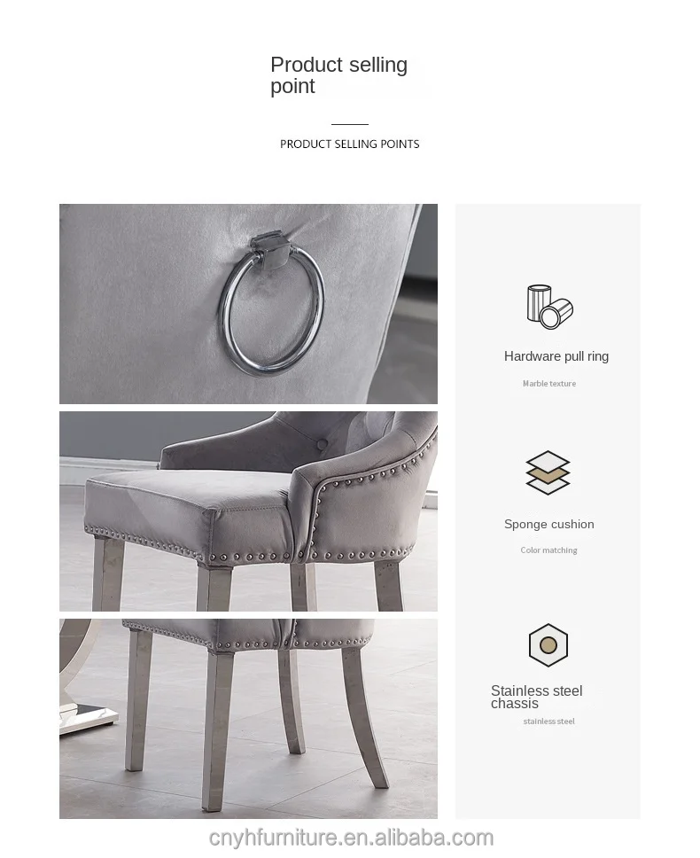 Pakistan Desk Hotel Office Furniture High Quality Designer Dining Chair ...