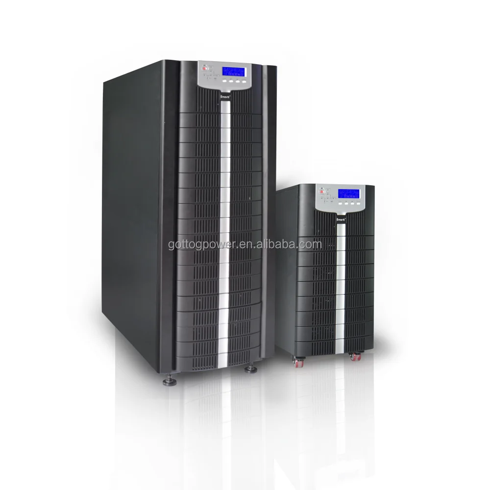 Ups Backup Power 3 Phase Input Three Phase Output 10kva 15kva 20kva ...