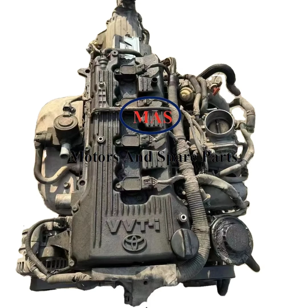 High Performance Complete Engine For Toyota Prado Hiace Land Cruiser ...