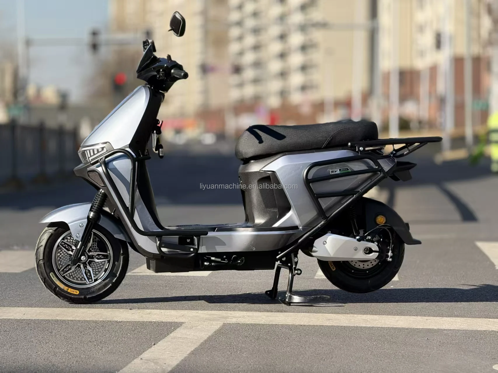 YOUYUAN Factory 1200W 60V/20Ah Electric Motorbike Y2-X9 Model Electric ...