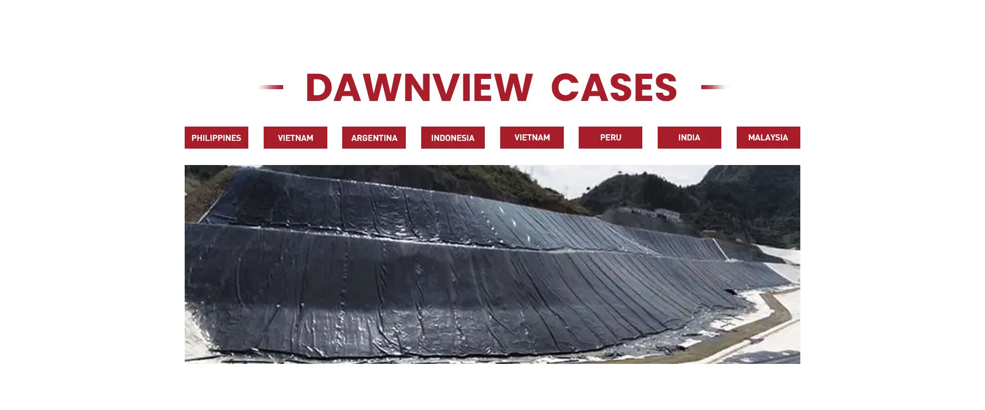 Company Overview - Dawnview Geosynthetics Co., Ltd.