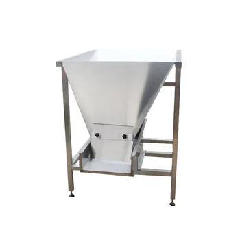 Multi-function Small Vibration Hopper Linked Feeding Conveyor Vibrating ...