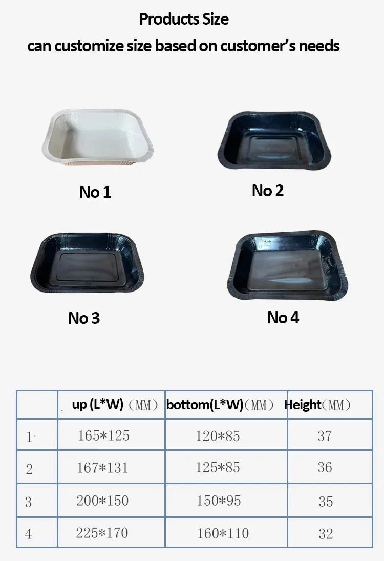 Ovenable Paper Food Trays - Eco-Friendly Baking Solutions
